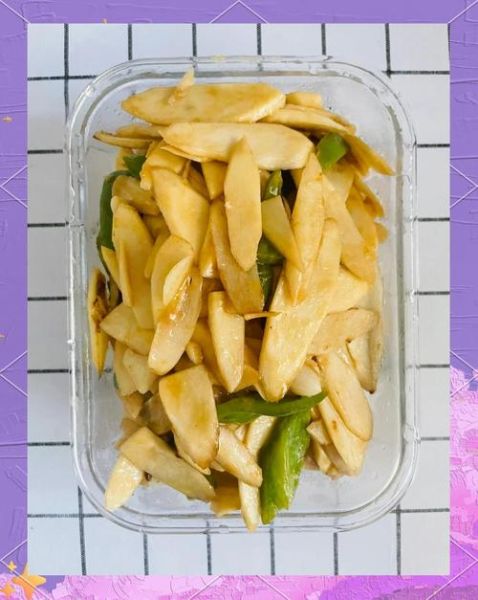 清炒山药片需要焯水吗_山药焯水后口感如何-第2张图片-山城妙识