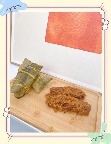 粽子有哪些种类和口味_南北粽子口味差异大吗-第2张图片-山城妙识