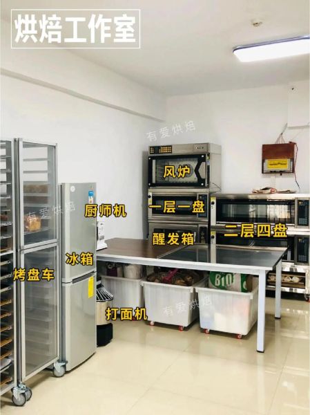 烘焙工作室如何选址_烘焙工作室需要哪些设备-第1张图片-山城妙识