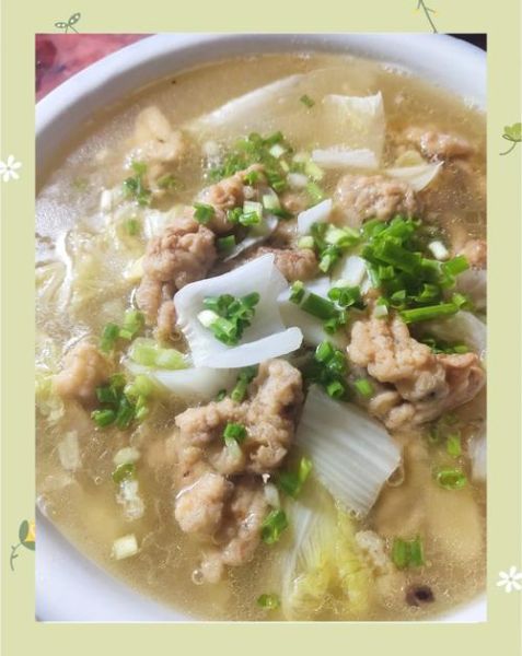 小酥肉汤怎么做_正宗小酥肉汤配方-第3张图片-山城妙识