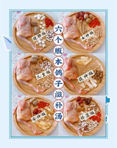 炖鸽子汤的做法_炖鸽子放什么配料最补-第1张图片-山城妙识