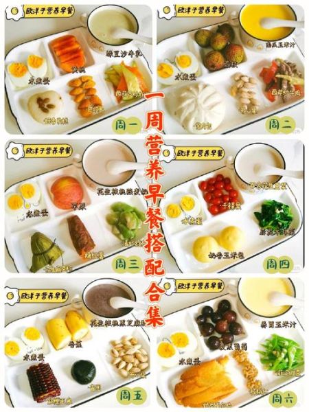 补脑早餐吃什么_50种营养搭配怎么做-第2张图片-山城妙识