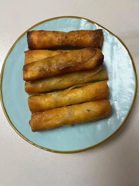 炸春卷油温多少合适_炸春卷油温不够会怎样-第2张图片-山城妙识 炸春卷油温多少合适_炸春卷油温不够会怎样-第2张图片-山城妙识