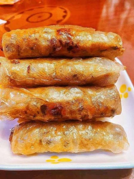 炸春卷油温多少合适_炸春卷油温不够会怎样-第3张图片-山城妙识 炸春卷油温多少合适_炸春卷油温不够会怎样-第3张图片-山城妙识