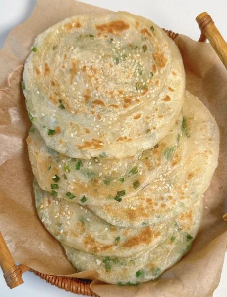 香酥葱花饼怎么做_香酥葱花饼怎么和面-第3张图片-山城妙识 香酥葱花饼怎么做_香酥葱花饼怎么和面-第3张图片-山城妙识