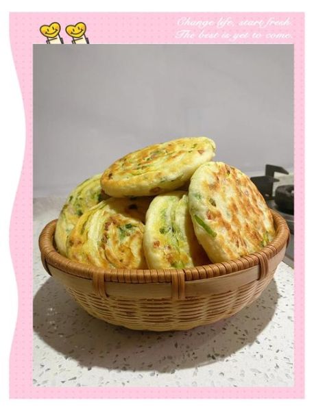 香酥葱花饼怎么做_香酥葱花饼怎么和面-第1张图片-山城妙识 香酥葱花饼怎么做_香酥葱花饼怎么和面-第1张图片-山城妙识