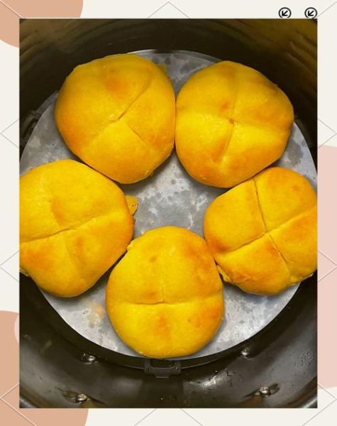 空气炸锅做面食食谱大全_空气炸锅能烤哪些面食-第3张图片-山城妙识