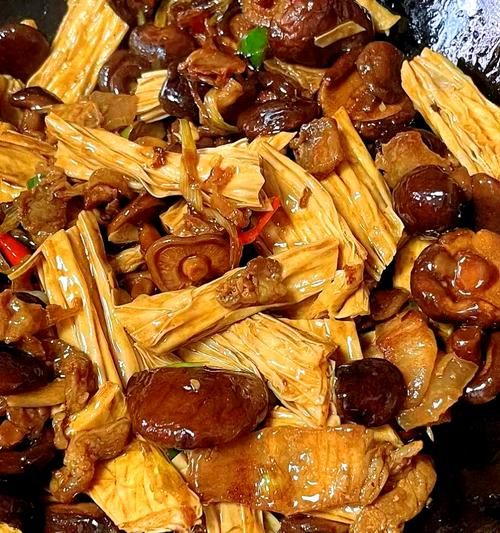 腐竹怎么做好吃_家常腐竹的做法-第3张图片-山城妙识 腐竹怎么做好吃_家常腐竹的做法-第3张图片-山城妙识