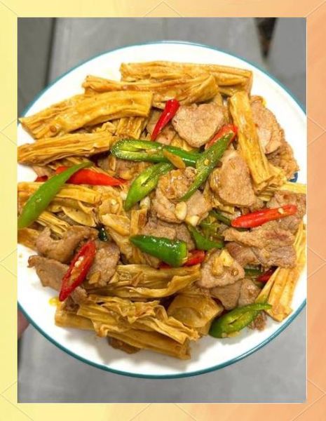 腐竹怎么做好吃_家常腐竹的做法-第2张图片-山城妙识 腐竹怎么做好吃_家常腐竹的做法-第2张图片-山城妙识