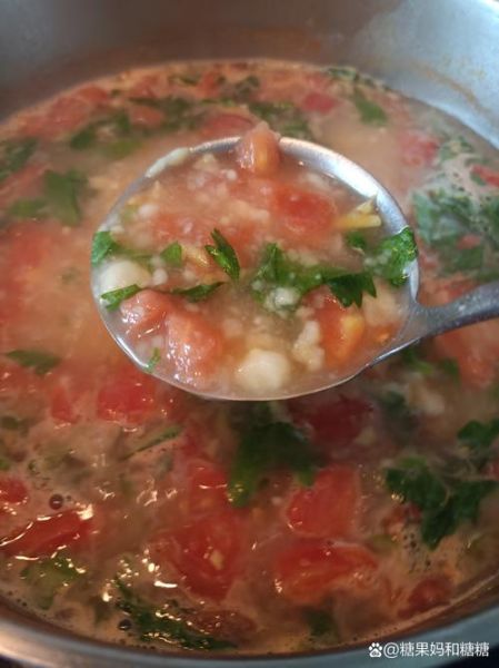 西红柿面疙瘩汤怎么做_家常面疙瘩汤的做法-第2张图片-山城妙识 西红柿面疙瘩汤怎么做_家常面疙瘩汤的做法-第2张图片-山城妙识