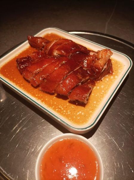 鸭肉的做法大全粤菜_如何做出皮脆肉嫩-第1张图片-山城妙识