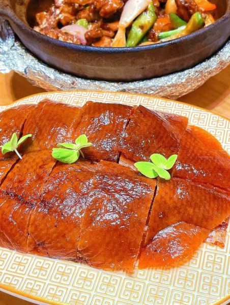 鸭肉的做法大全粤菜_如何做出皮脆肉嫩-第2张图片-山城妙识