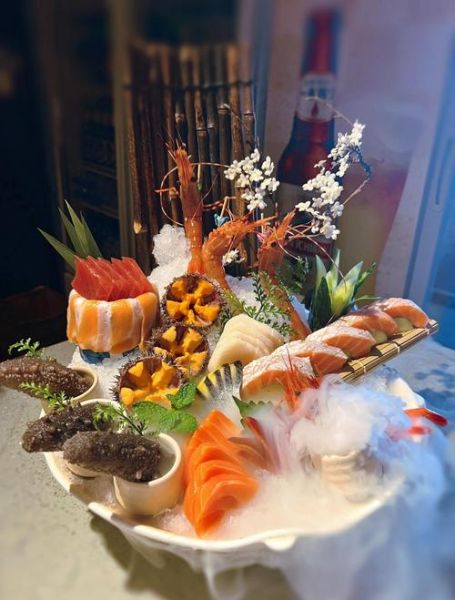 松子日本料理自助价格_多少钱一位-第2张图片-山城妙识