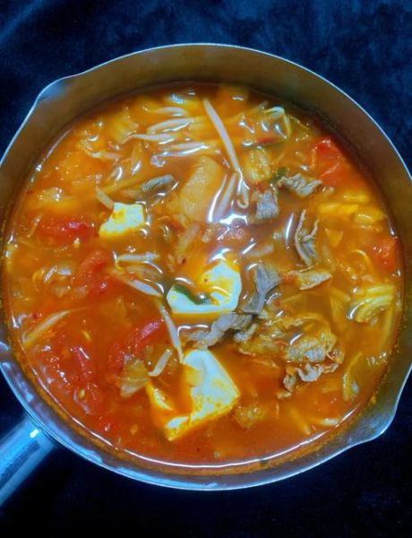 泡菜豆腐汤怎么做_泡菜豆腐汤家常做法-第1张图片-山城妙识 泡菜豆腐汤怎么做_泡菜豆腐汤家常做法-第1张图片-山城妙识