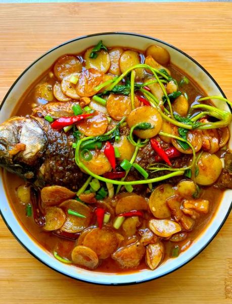 烧鱼用什么鱼最好吃_烧鱼怎么做好吃又简单-第1张图片-山城妙识 烧鱼用什么鱼最好吃_烧鱼怎么做好吃又简单-第1张图片-山城妙识