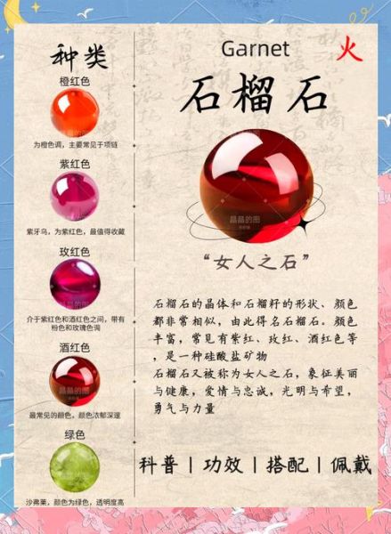 石榴石的价格一般是多少_石榴石多少钱一克-第1张图片-山城妙识