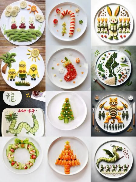 幼儿园创意水果拼盘怎么做_水果拼盘简单造型有哪些-第3张图片-山城妙识 幼儿园创意水果拼盘怎么做_水果拼盘简单造型有哪些-第3张图片-山城妙识