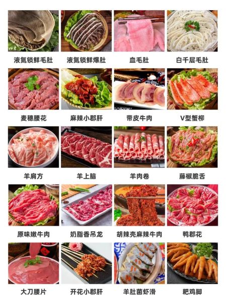 火锅食材批发厂家怎么选_火锅食材批发价格是多少-第3张图片-山城妙识 火锅食材批发厂家怎么选_火锅食材批发价格是多少-第3张图片-山城妙识