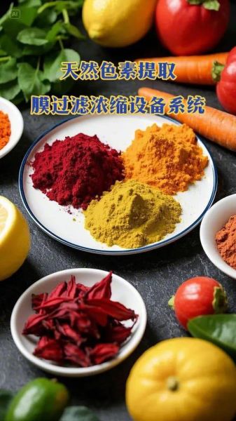自制食用色素怎么做_天然色素安全吗-第2张图片-山城妙识