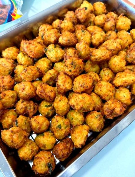 胡萝卜丸子怎么做好吃_胡萝卜丸子做法窍门-第3张图片-山城妙识