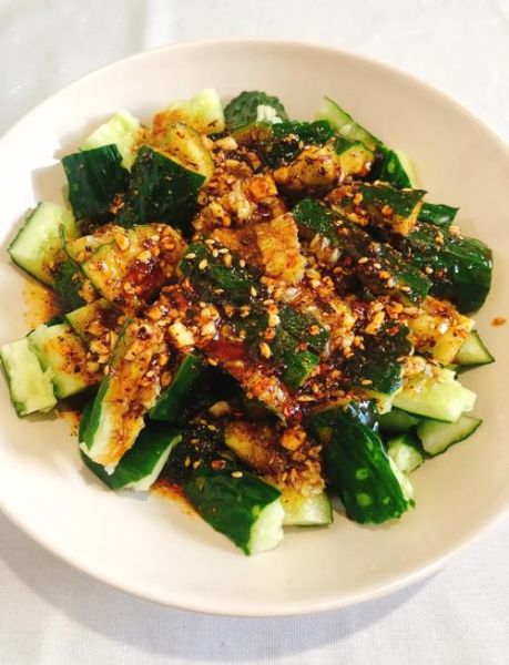 拍青瓜怎么做_拍青瓜怎么做好吃又脆-第2张图片-山城妙识