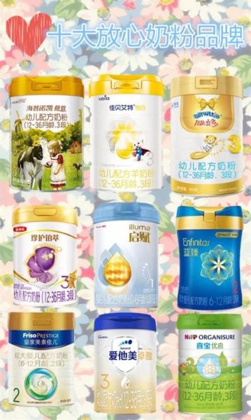 世界十大放心奶粉品牌_如何挑选安全奶粉-第2张图片-山城妙识