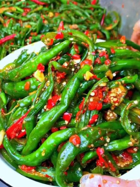 腌制辣椒怎么做_最正宗的做法-第2张图片-山城妙识 腌制辣椒怎么做_最正宗的做法-第2张图片-山城妙识