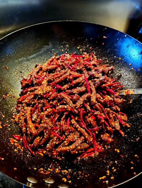 冷吃牛肉怎么做最正宗_自贡冷吃牛肉做法-第1张图片-山城妙识