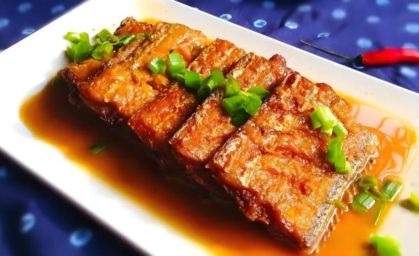 家常带鱼怎么做好吃_家常带鱼的做法大全-第2张图片-山城妙识