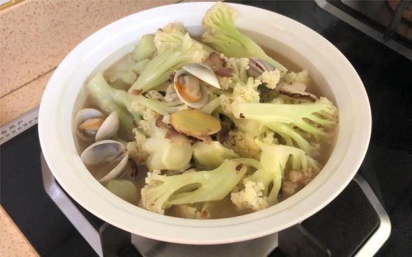 菜花汤怎么做_菜花汤的营养价值-第2张图片-山城妙识