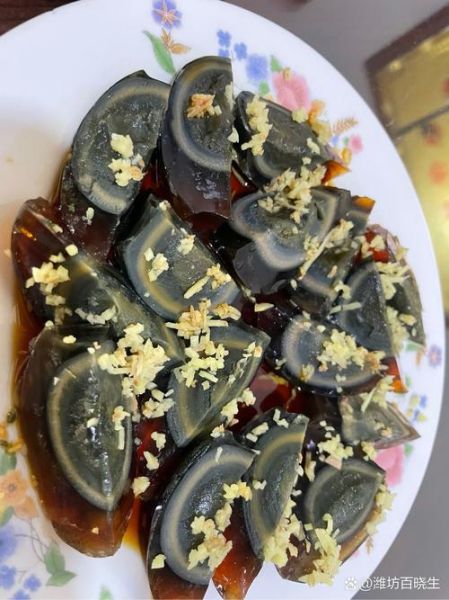 姜汁松花蛋怎么做_松花蛋去腥技巧-第2张图片-山城妙识 姜汁松花蛋怎么做_松花蛋去腥技巧-第2张图片-山城妙识
