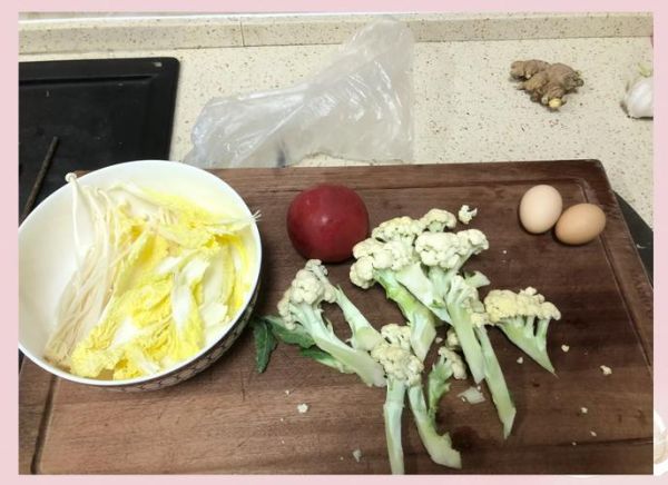 菜花汤怎么做_菜花汤的营养价值-第3张图片-山城妙识