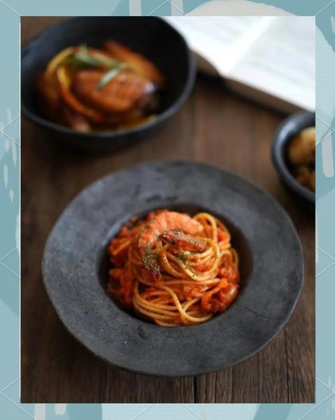茄汁大虾意面怎么做_茄汁大虾意面热量高吗-第2张图片-山城妙识