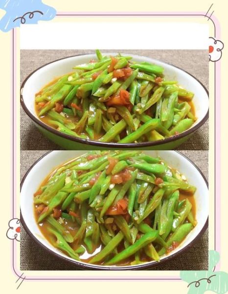 扁豆角怎么炒好吃_扁豆角的家常做法视频-第3张图片-山城妙识 扁豆角怎么炒好吃_扁豆角的家常做法视频-第3张图片-山城妙识