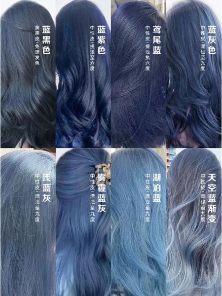 甘蓝色头发适合什么肤色_甘蓝色头发掉色后是什么颜色-第1张图片-山城妙识 甘蓝色头发适合什么肤色_甘蓝色头发掉色后是什么颜色-第1张图片-山城妙识
