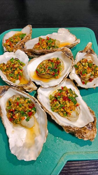 生蚝肉怎么做好吃_生蚝肉的家常做法-第1张图片-山城妙识