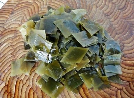 黄瓜炒海带怎么做_海带炒黄瓜要不要焯水-第3张图片-山城妙识 黄瓜炒海带怎么做_海带炒黄瓜要不要焯水-第3张图片-山城妙识