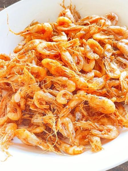 小河虾的营养价值及功效_小河虾怎么吃最营养-第2张图片-山城妙识