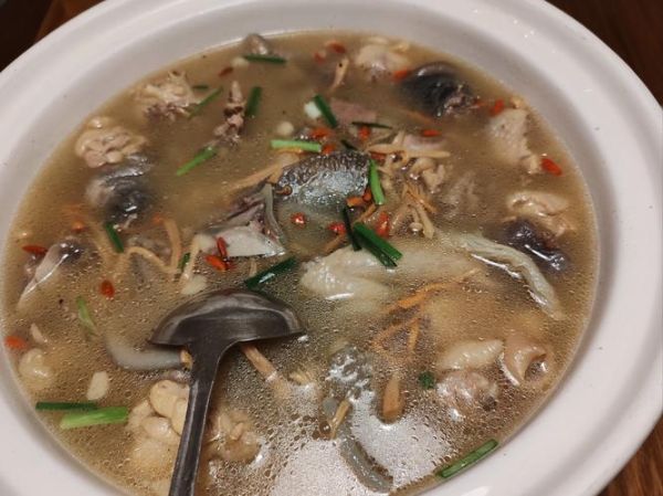 香菇炖甲鱼汤的做法_甲鱼汤怎么炖不腥-第3张图片-山城妙识