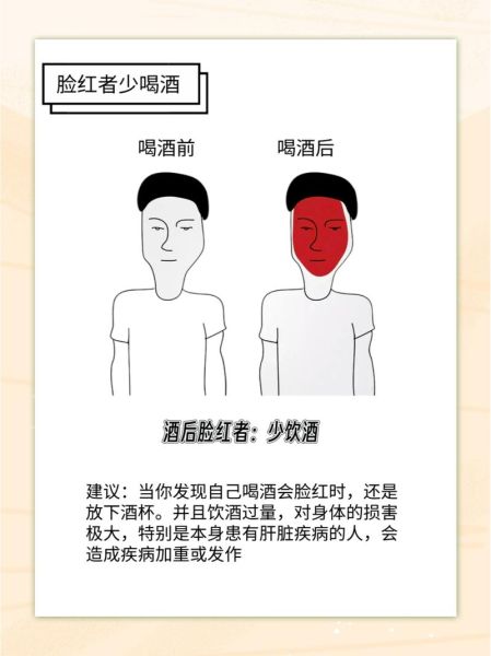 一喝酒就脸红的人适合喝酒吗_喝酒脸红是酒精过敏吗-第1张图片-山城妙识 一喝酒就脸红的人适合喝酒吗_喝酒脸红是酒精过敏吗-第1张图片-山城妙识