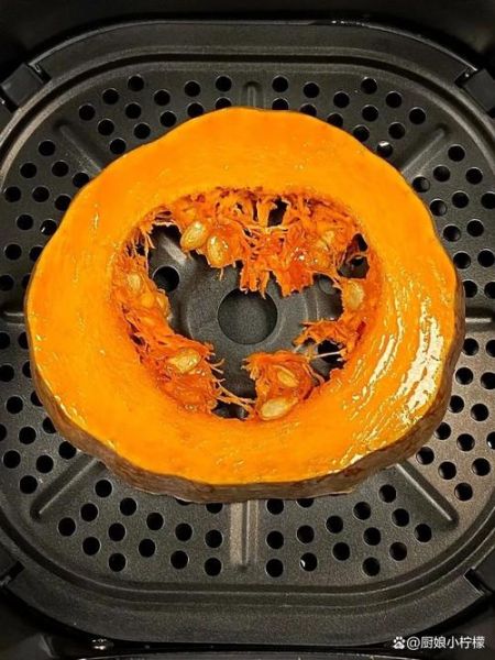 烤南瓜的做法大全_烤箱温度时间怎么调-第3张图片-山城妙识