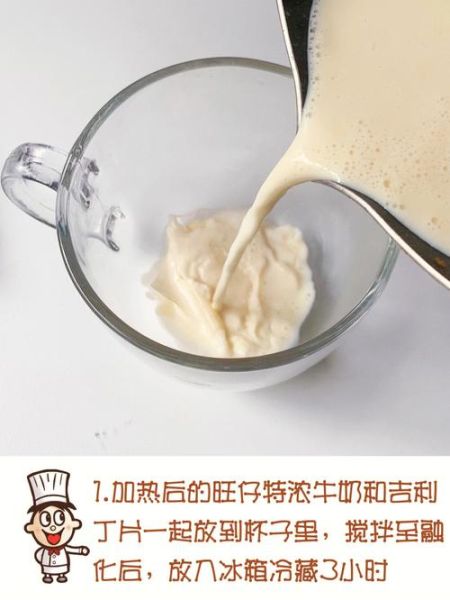 qq糖布丁冷藏还是冷冻_qq糖布丁怎么保存-第3张图片-山城妙识