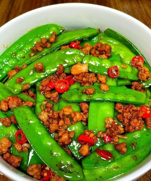 荷兰豆可以直接炒吗_荷兰豆要不要焯水-第1张图片-山城妙识