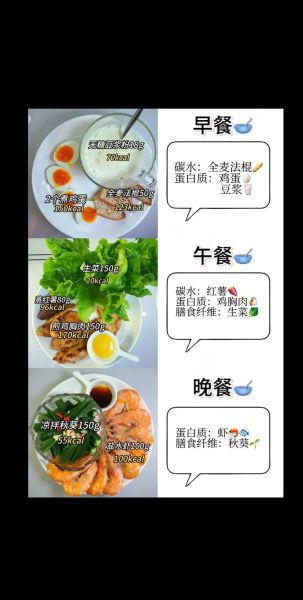 减肥吃什么最快瘦_一周瘦10斤食谱-第2张图片-山城妙识