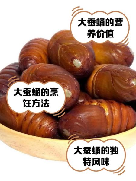 蚕蛹图片大全_蚕蛹营养价值有哪些-第3张图片-山城妙识