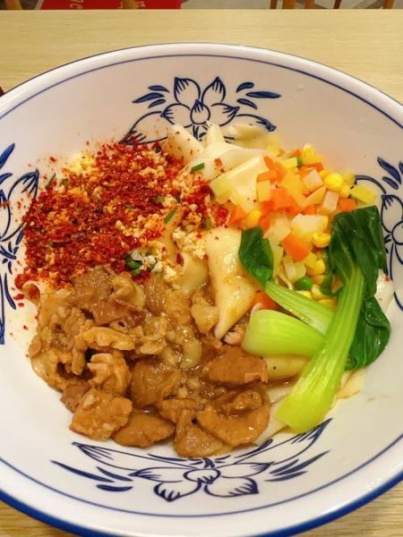 猪肉臊子面怎么做_正宗臊子做法-第1张图片-山城妙识 猪肉臊子面怎么做_正宗臊子做法-第1张图片-山城妙识