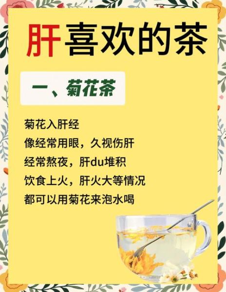 养肝护肝茶饮有哪些_怎么喝效果最好-第3张图片-山城妙识 养肝护肝茶饮有哪些_怎么喝效果最好-第3张图片-山城妙识