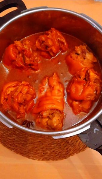 高压锅无水猪蹄怎么做_高压锅无水猪蹄需要多久-第3张图片-山城妙识 高压锅无水猪蹄怎么做_高压锅无水猪蹄需要多久-第3张图片-山城妙识