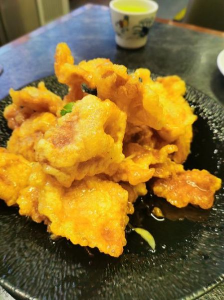 东北锅包肉怎么做_东北地三鲜是哪三样-第2张图片-山城妙识