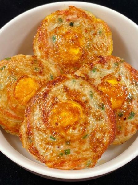 家常土豆饼怎么做_土豆饼为什么总是散开-第3张图片-山城妙识